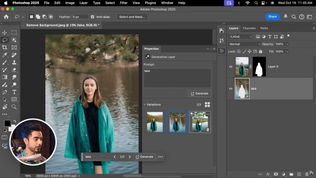 Adobe Photoshop 2025, quando l'AI ridisegna la creatività digitale ...