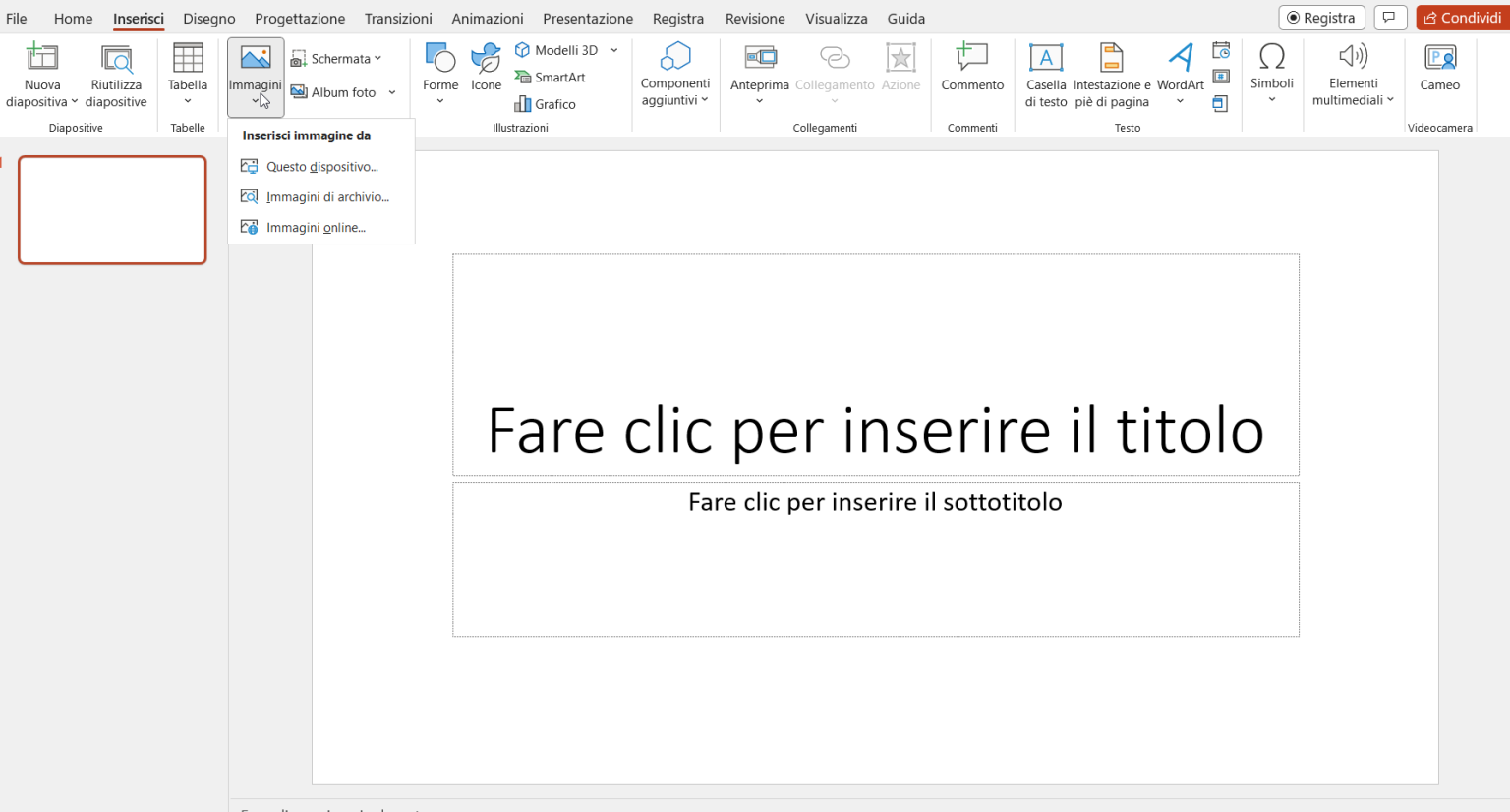 PowerPoint e trasparenza, i modi per regolare le immagini - TechPost.it