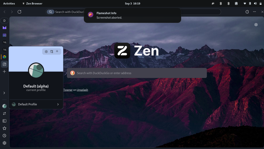 Zen Browser, il browser super-veloce con cui navigare senza essere ...