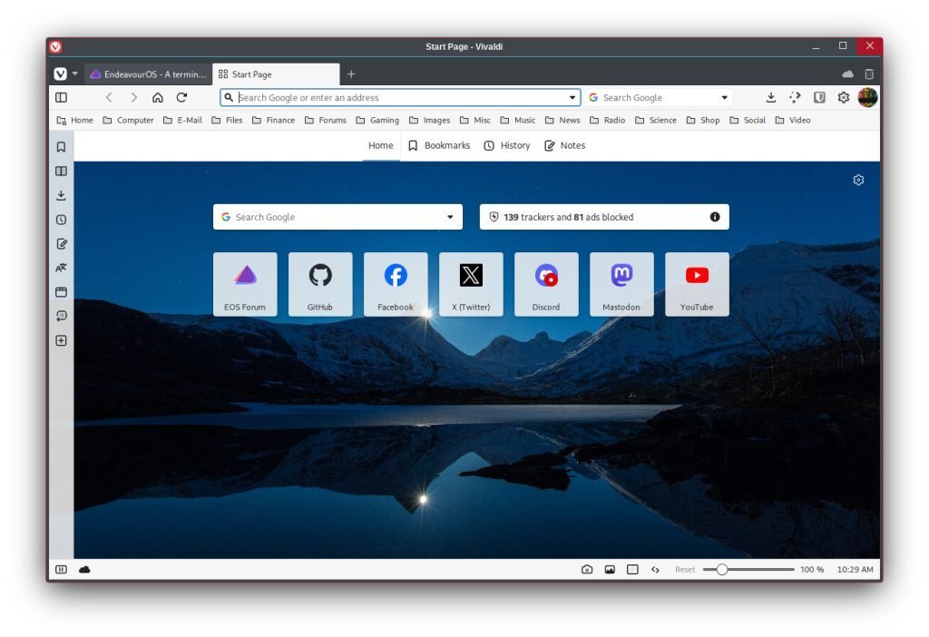 Vivaldi, il browser europeo che rispetta la privacy - TechPost.it