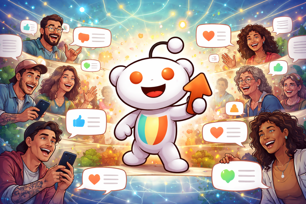 Reddit, perché ha successo in Italia nell'epoca di AI e social ...